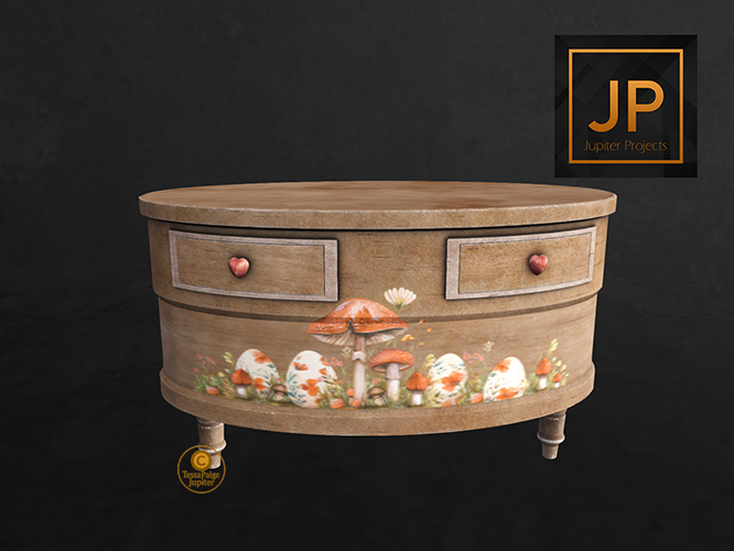 Second Life Marketplace - 04. Simurg - Bunny Burrow - Dresser