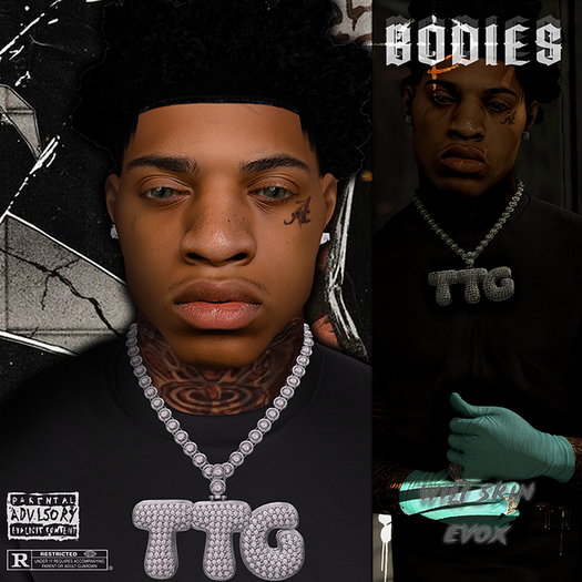 Second Life Marketplace - B - Wilt Skin. (Eli)