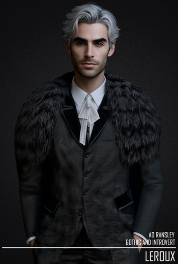 Second Life Marketplace - Ransley AO .:LeRoux:.