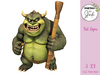 Second Life Marketplace - MBS - Fat Ogre