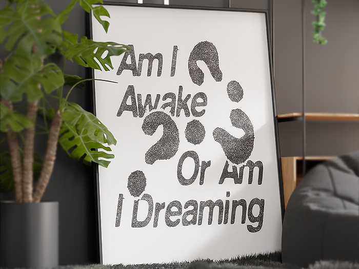 Second Life Marketplace - HYPELIFE - Am I Awake Poster