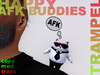 Second Life Marketplace - Cat in Tuxedo (AFK shoulder companion)