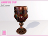 Second Life Marketplace - Vampire's CUP Steampunk 1,80 mts TALL
