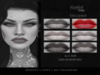 Second Life Marketplace - [FB] Talia Lipstick - DEMO