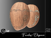 Second Life Marketplace - :.Ombre.: Faceless Elegance Wood