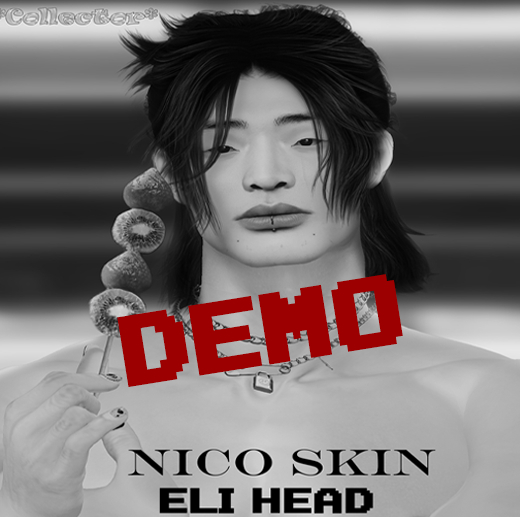 Second Life Marketplace - Collector : Nico demo