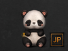 Second Life Marketplace - 2.YOKAI - I am Panda - Cute Panda