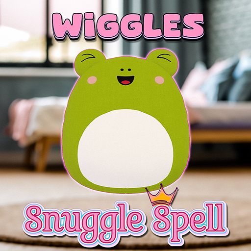 Second Life Marketplace - Snuggle Spell - Wiggles - Snuggle Buddy