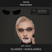 Second Life Marketplace - Sunglasses "Vlad" – Unisex Mesh Glasses with ...