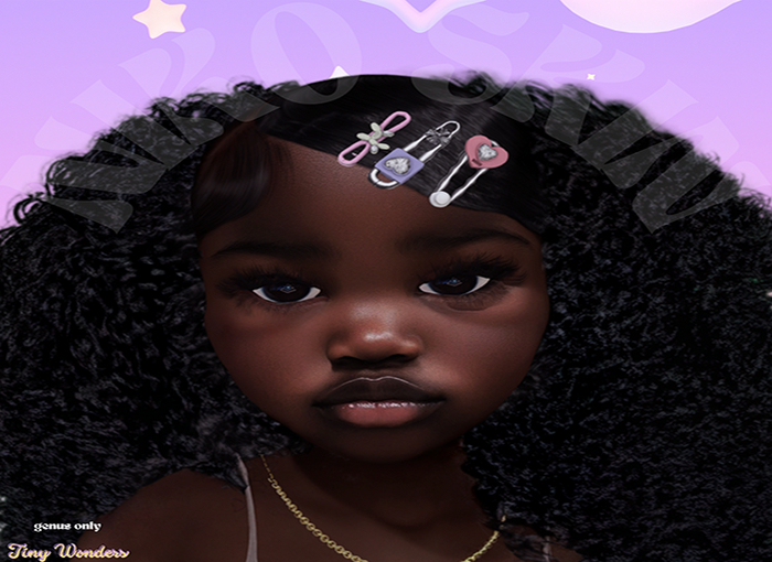 Second Life Marketplace - #TinyWonders - Niko Skin [unpack me!]