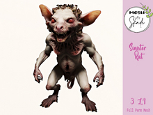 Second Life Marketplace - Skade Sandalwood