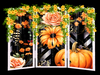 Second Life Marketplace - MC Fall Pumpkin Garden Dresser Screen Set