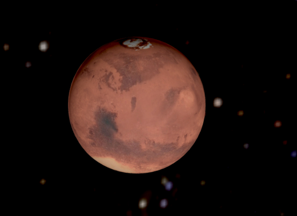 Second Life Marketplace - Planet Mars - NASA Mars Landing