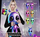 Second Life Marketplace - {S&C} Alien-Nut (decor) 06