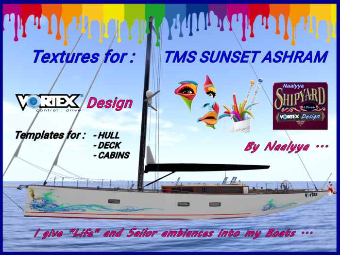 Second Life Marketplace - Eden Sunrise Tribute !! (Sunset Ashram exemple)