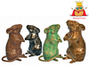 Second Life Marketplace - Meshed Potato Rat PBR Statue Full Perm