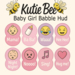 Second Life Marketplace - Kutie Bee baby girl hud