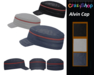 Second Life Marketplace - Crazy Alvin Cap