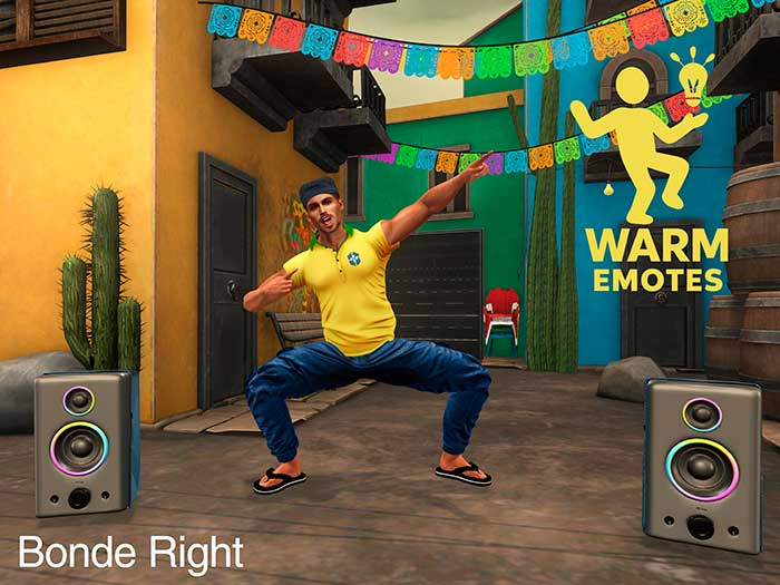 Second Life Marketplace - Warm Emotes - Bonde Right [ADD]