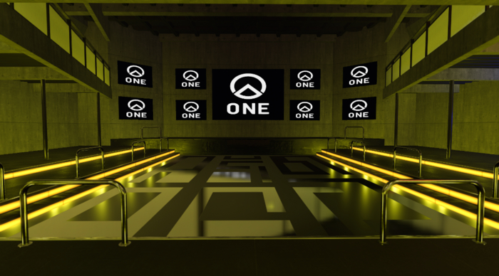 Second Life Marketplace - Club One – Industrial PBR Multi Room Venue ...