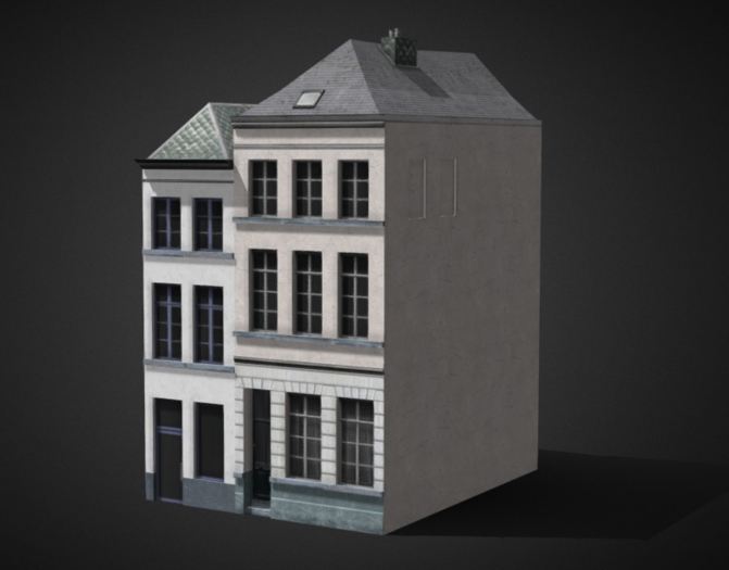Second Life Marketplace - mons house