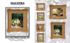 Second Life Marketplace - :::ILLUSTRA::: - TULA - OLD PHOTO FRAME - FP