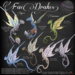 Second Life Marketplace - 12. *HEXtraordinary* Fae Drake - Sky - Companion