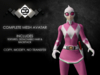 Second Life Marketplace - .:CQ:. Gwenpool FN Bento Avatar