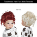 Second Life Marketplace - Toddleedoo Hair Cindia Multi Textures