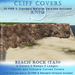 Second Life Marketplace - Aniq- Cliff Covers- Beach Rock (Tan)