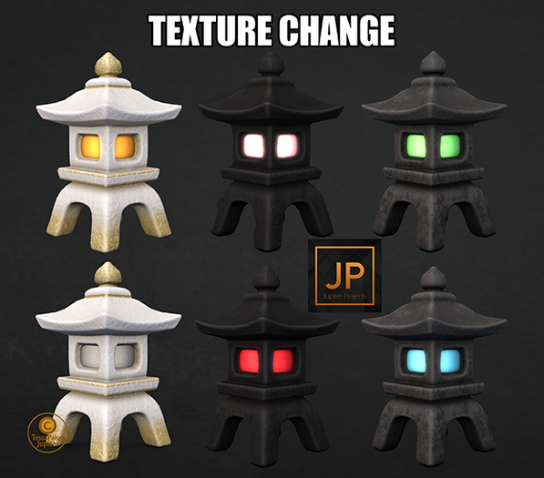 Second Life Marketplace - 04 Spirit & Stone - Ashen Light