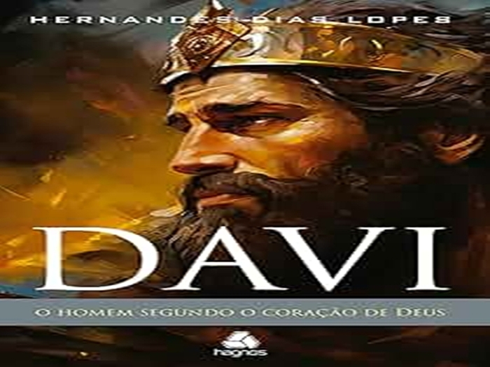 Second Life Marketplace - Livro: Davi, O Homem Segundo o Coracao de Deus