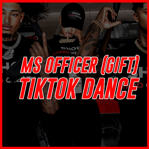 Second Life Marketplace - BlessedbyHoney Ms Officer (GIFT)