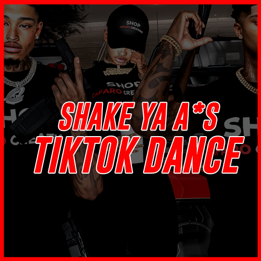 Second Life Marketplace - BlessedbyHoney Shake Ya A*S