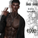Second Life Marketplace - 'eXe - BLADE SHAPE - LEL KRIS EVOX