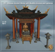 Second Life Marketplace - TC - Chinese Ancient Shrine with Buddha ...