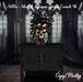 Second Life Marketplace - ~WiRa~ Skull & Blossom Gothic Console BOX