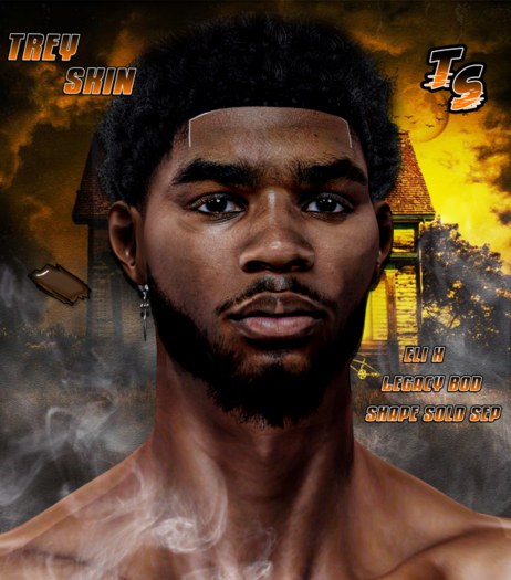 Second Life Marketplace - Trapskinz // Trey Eli evo x y-08