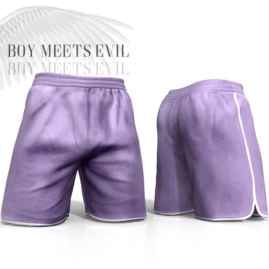 Second Life Marketplace - Training Shorts Menswear