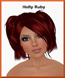 Second Life Marketplace - Holly Ruby (Adult & Child)