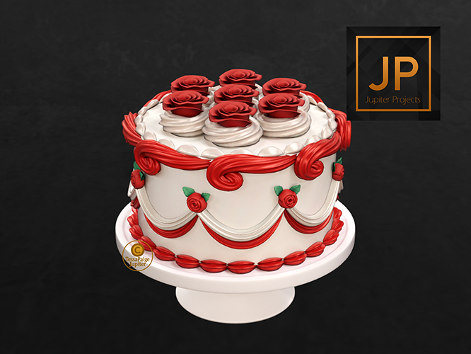 Second Life Marketplace - - Legna - Rebecca Cake Collection 1 RARE ...
