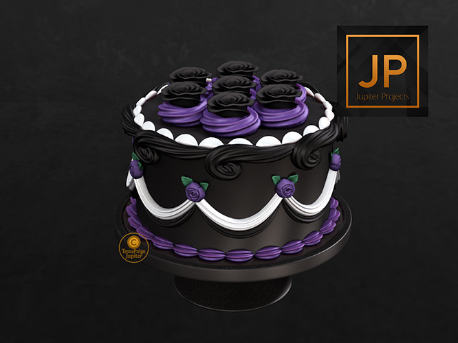 Second Life Marketplace - - Legna - Rebecca Cake Collection 2 RARE ...