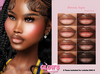 Second Life Marketplace - GLOW'S-ANNA LIPS COLLECTION EVO X