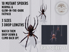 Second Life Marketplace - Mutant Spider Fatpack - Animated Halloween ...