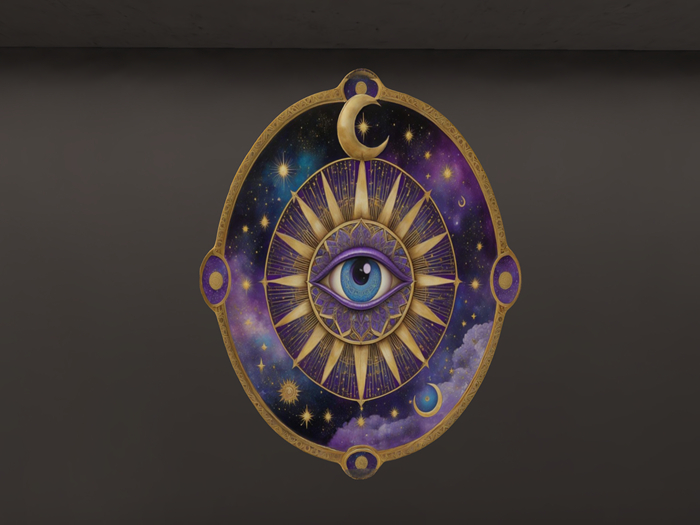 Second Life Marketplace - GC: Celestial Vision Art Piece