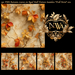 Second Life Marketplace - 5pc PBR Autumn Leaves on Aged Wall Texture ...