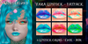 Second Life Marketplace - Wonderland Store - Yara Lipstick - EVOX BOM