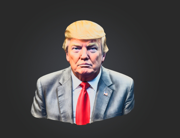 Second Life Marketplace - Donald Trumpy One