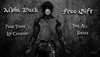 Second Life Marketplace - [666]- Alphas Pack - // All Bodys // FREE Gift