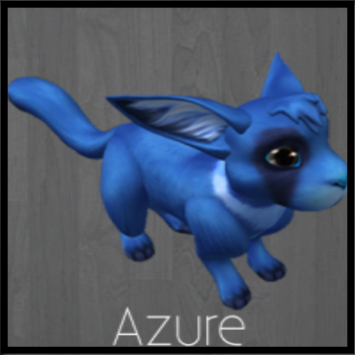 Second Life Marketplace - azure female #8692334